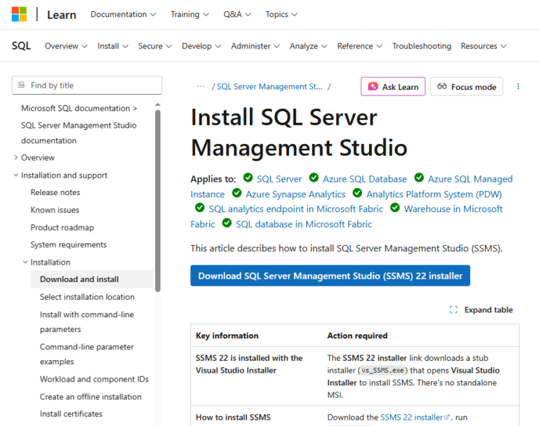 Copilot Studio: Connect An Azure SQL Database As Knowledge
