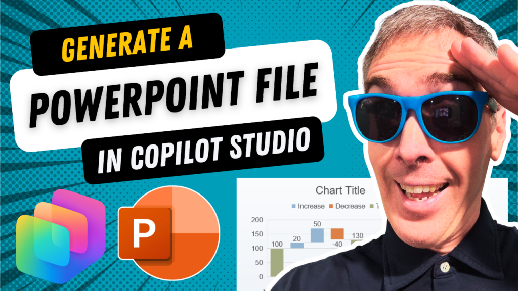 Video: Copilot Studio - How I Built A Generative Orchestration Agent