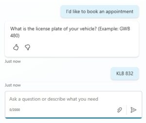 Question Nodes vs. Topic Inputs In Copilot Studio