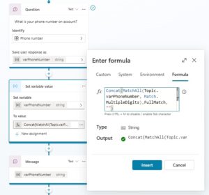 Question Nodes vs. Topic Inputs In Copilot Studio