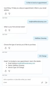 Question Nodes vs. Topic Inputs In Copilot Studio