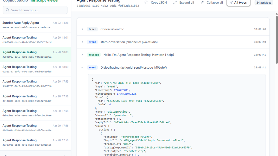 Copilot Studio: Generate Word Document From A Template