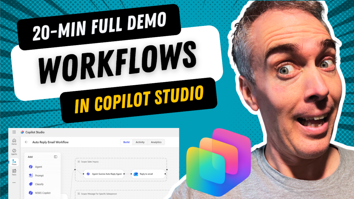 Video: Question Nodes Vs. Topic Input Variables In Copilot Studio