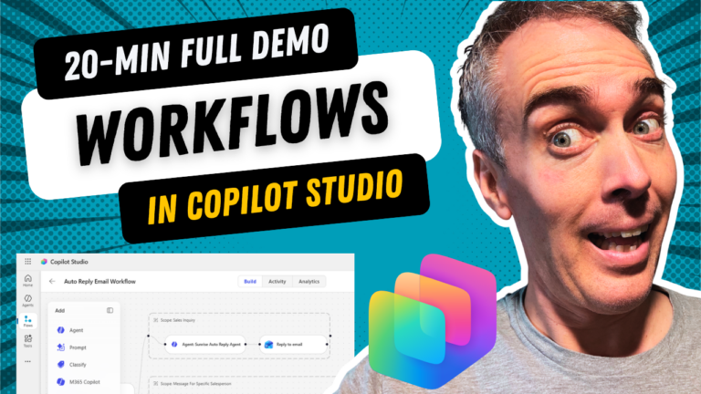 Secret Way To Create Excel File Using Copilot Studio Prompts