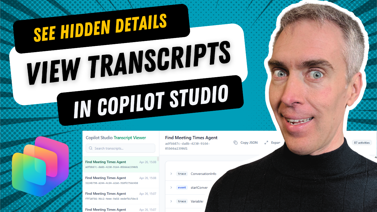 Video: Question Nodes Vs. Topic Input Variables In Copilot Studio